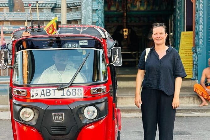 Colombo: City Sightseeing Tour by Tuk-Tuk with Pickup & Drop - What Makes This Tour Stand Out? Key Points at a Glance