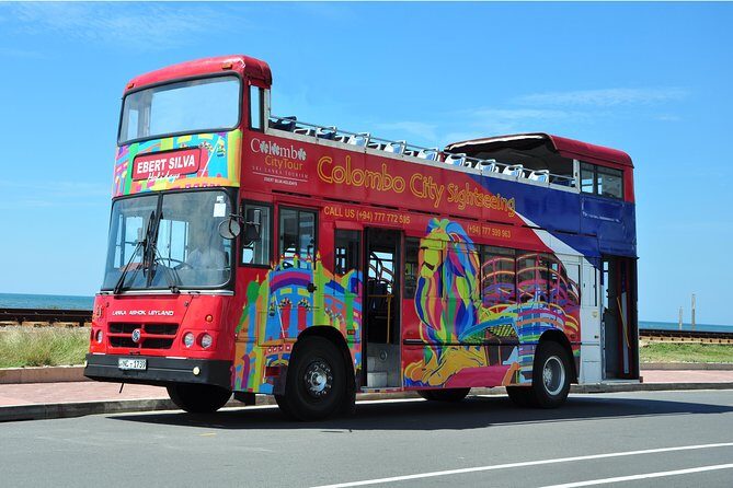 Colombo City Tour by Open-Deck Bus - A Closer Look at the Itinerary