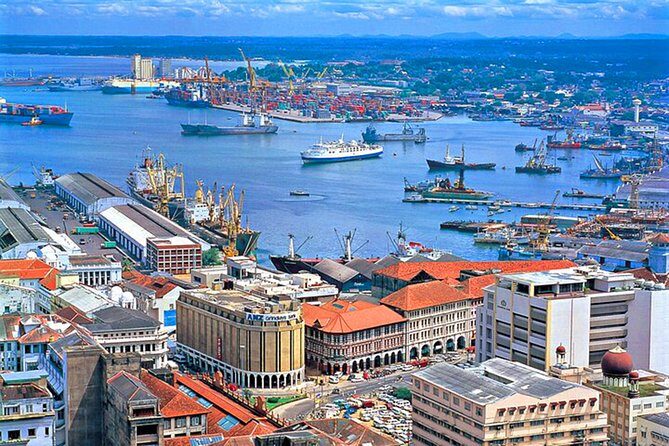 Colombo City Tour from Ahungalla - Stop 3: Colombo National Museum