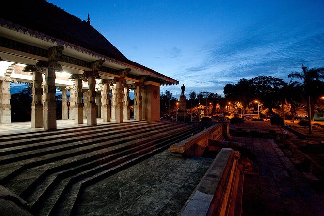 Colombo City Tour from Colombo Seaport - A Well-Balanced Overview