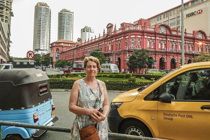 Colombo City Tour from Mount Lavinia - What Travelers Say