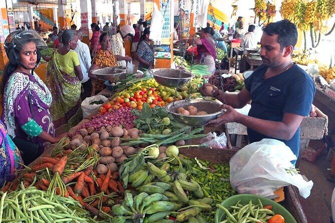 Colombo Market Tour and Cooking Experience - Practical Details and Logistics