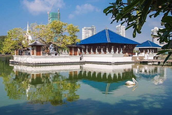 Colombo Shopping & Sightseeing - Practical Details and What It Means for You