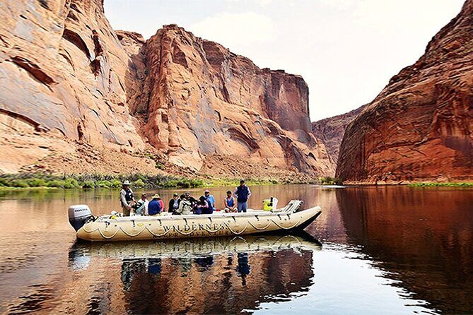 Colorado River Float Trip from Flagstaff - The Itinerary in Detail