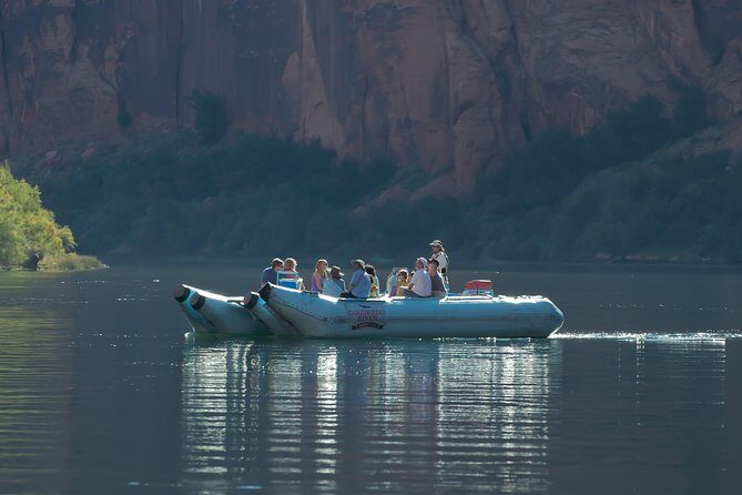 Colorado River Smooth Water Float Trip and Horseshoe Bend from Sedona - In The Sum Up: Who Is This Tour Best For?