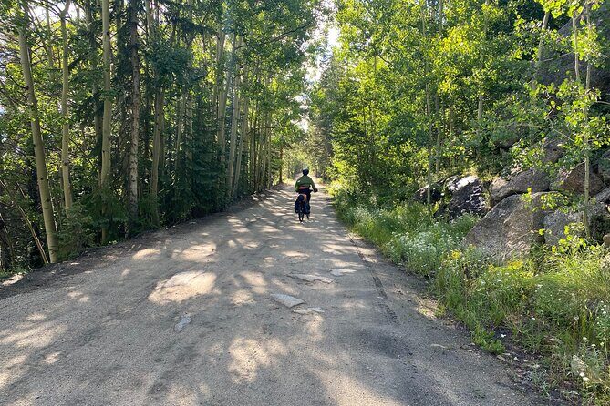 Colorado Rockies 1 Day E-Bike Tour - Highlights of the Itinerary