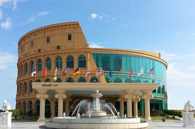 Colosseum Show Pattaya  Ticket Admission - What Makes the Colosseum Show Special?