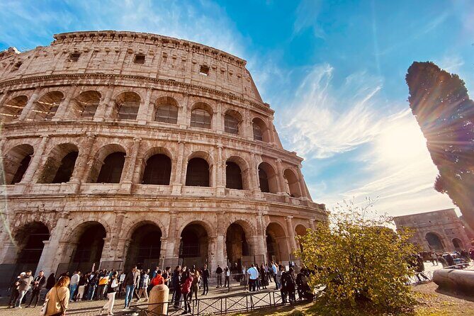 Colosseum with Arena Floor Express Guided Tour - What Makes This Tour Stand Out?
