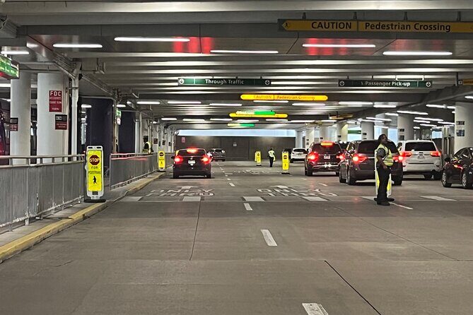 Columbus International Airport Private Transfer with Bus or Coach - What to Expect from Columbus Airport Private Transfer