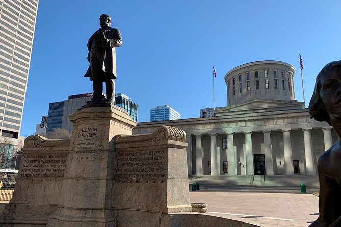 Columbus Scavenger Hunt Adventure - The Itinerary: What Will You See and Do?