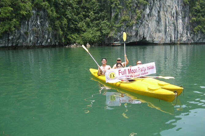 Combo: Bus Ha Noi to Cat Ba + 1 Day Boat Trip, La Ha Bay, Ha Long Bay - How the Experience Fits into Your Vietnam Trip