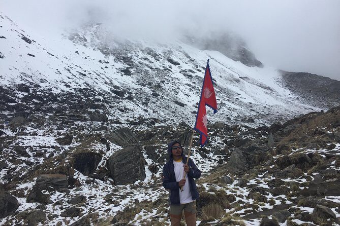 Combo Everest Base Camp & Annapurna Base Camp Trek - The Everest Region: From Jiri to Base Camp