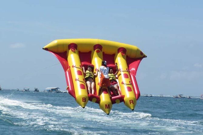 Combo Jetski+ Fly Fish + Sea walker - Why This Tour Stands Out