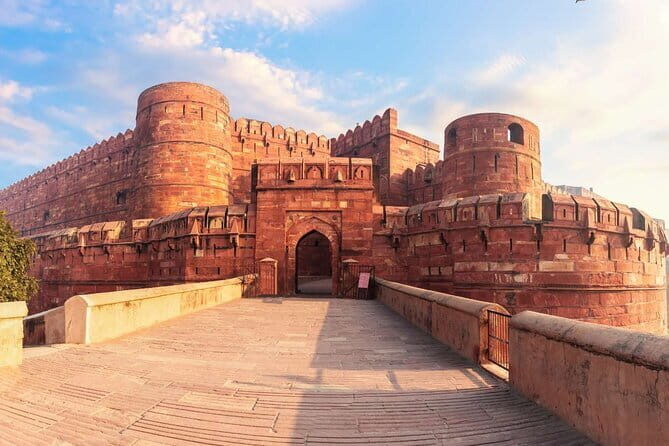 Combo Taj Mahal & Agra Fort Full Ticket & Guided Tour - The Details That Matter