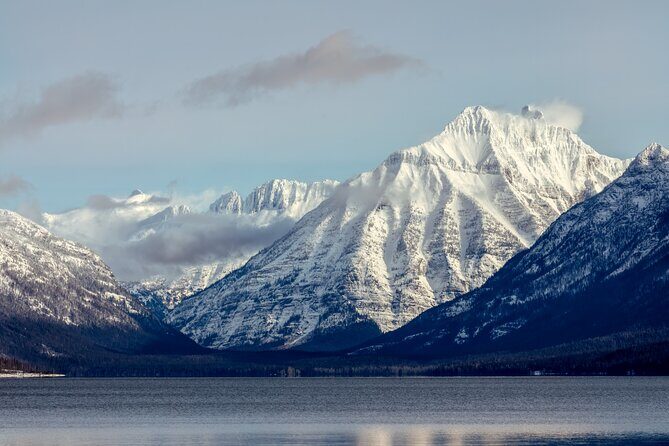 Combo Tour: Driving and Snowshoe Trek of Glacier National Park - Itinerary Breakdown: What You Can Expect