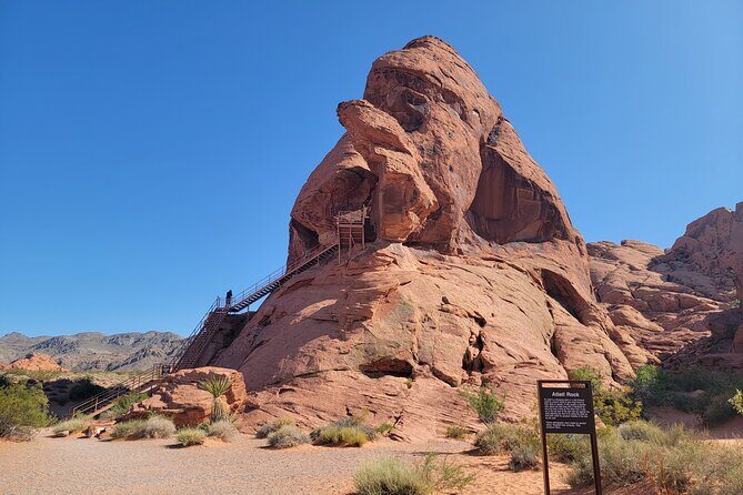 Combo Tour: Valley of Fire & Hoover Dam Full-Day Tour - The Balance of Natural Wonder and Engineering Marvels