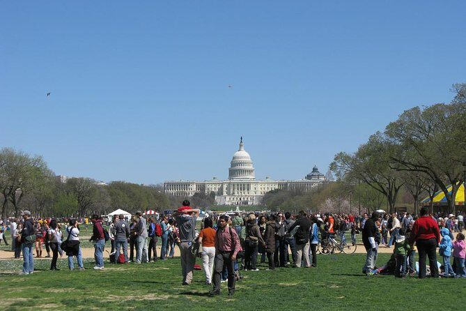 Comedy Walks© Washington D.C. - A Closer Look at the Tour Itinerary