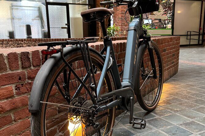 Comfort Electric Assist Bicycle Rental in Boston - What to Expect from the Rental