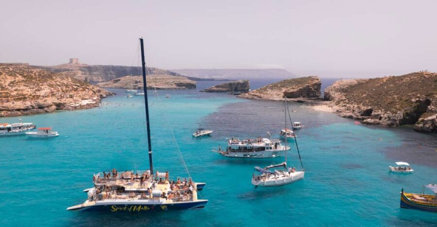 Comino: Blue Lagoon Catamaran Cruise with Lunch and Open Bar - The Value and Overall Experience