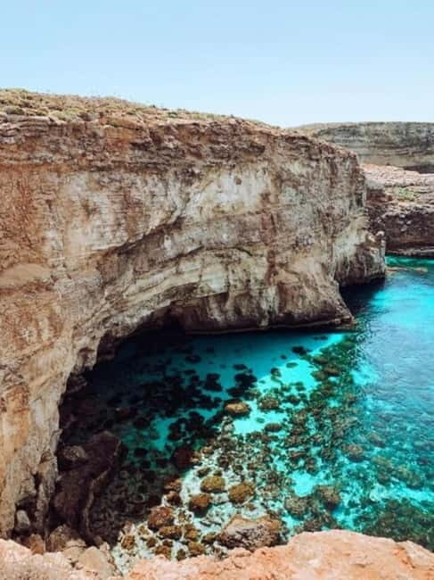 Comino & Gozo: Blue & Crystal Lagoons Cruise with Sea Caves - Who Should Consider This Tour?