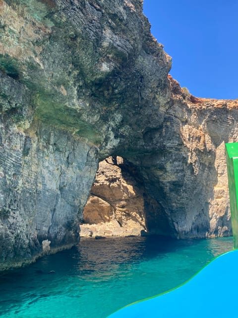 Comino: Private boat tour with Snorkeling activities & caves - Exploring the Itinerary in Detail