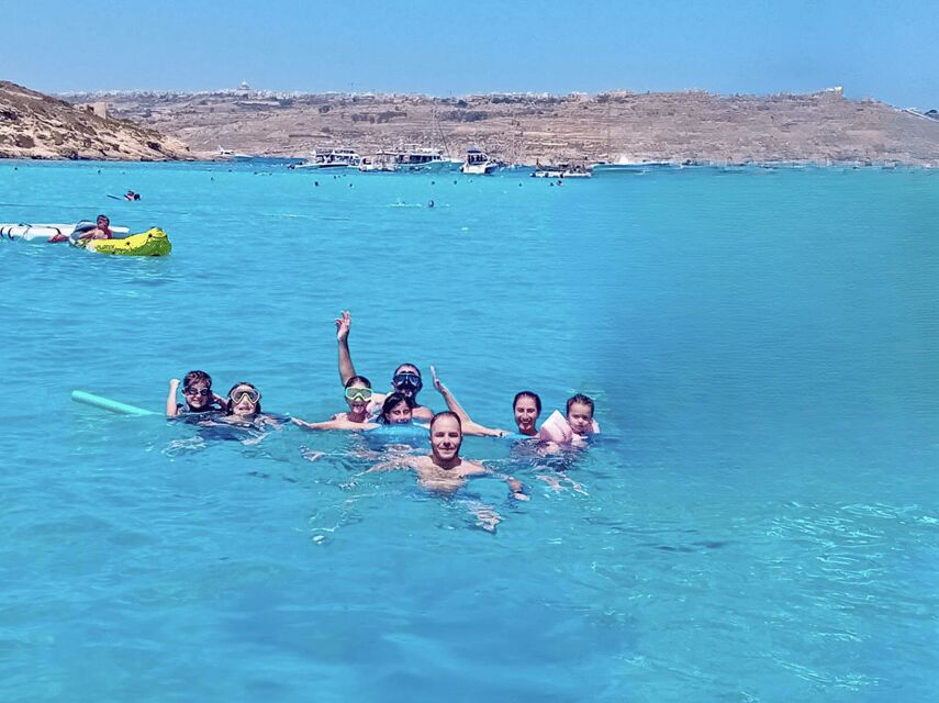 Comino's Best in a Flash: Caves, Coves & Beaches Boat Tour - The Sum Up