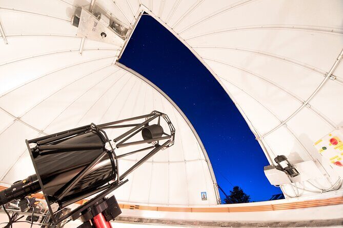 Compass Rose Dark Sky Excursion - Practicalities and Value
