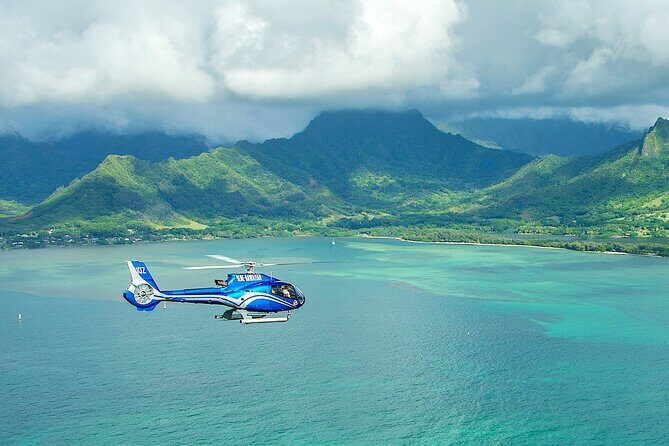 Complete Island Oahu Helicopter Tour - Who Will Love This Tour?