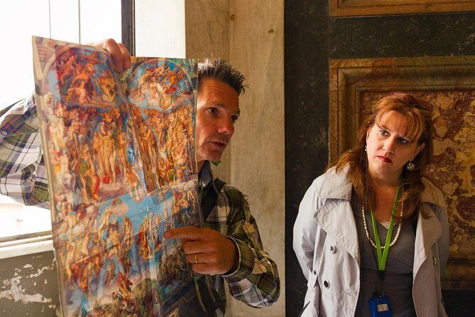 Complete Vatican: Museums, Sistine Chapel & St Peters Basilica - Exploring the Vatican Museums