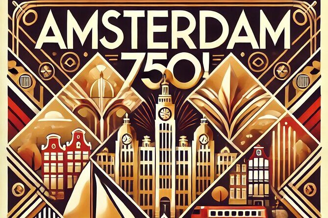 Complimentary Jubilee Amsterdam Essentials Tour TOURS BY MARY - Authentic Experiences and Genuine Value