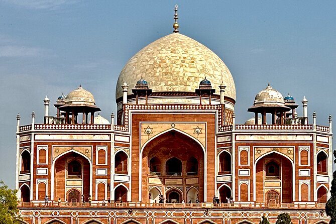 Comprehensive Half Day-Old/New Delhi Tour - A Deep Dive into the Tour Experience