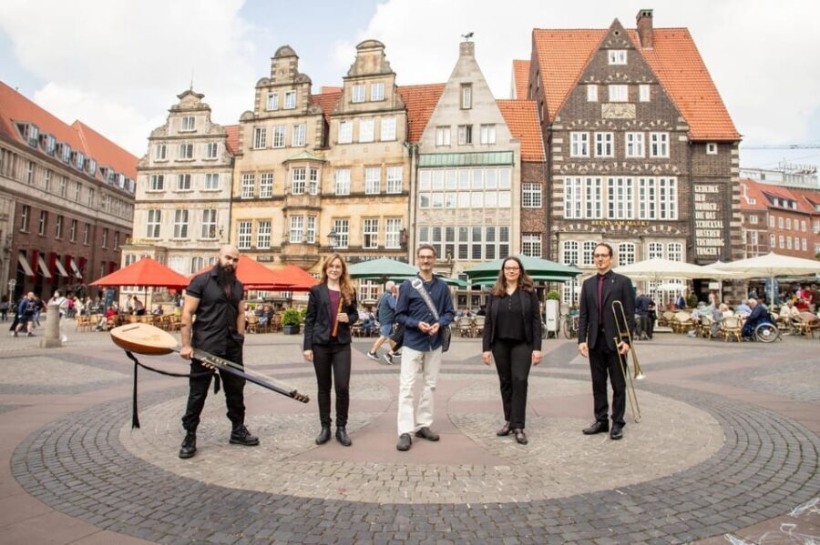 Concert city tour: Music & stories of the town musicians - The Magic of Live Music in Historic Venues