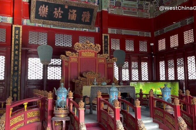 Confucius Temple and Imperial College Entrance Ticket - Practical Tips for Your Visit