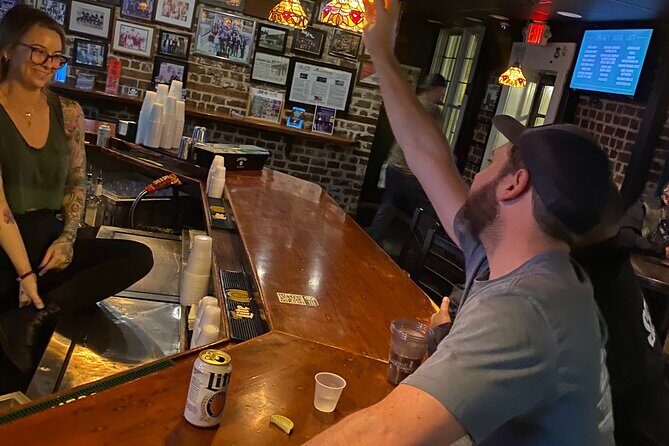 Conjuring Cocktails Pub Crawl - An In-Depth Look at the Conjuring Cocktails Pub Crawl