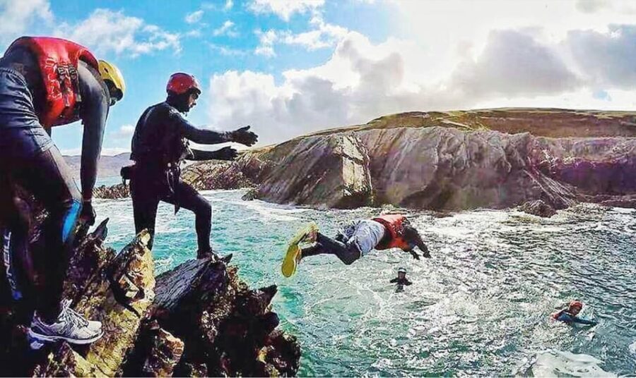 Connemara: Coasteering Adventure - The Experience in Detail