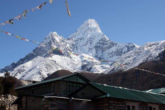 Conquer the Majestic Ama Dablam Base Camp: A Trekker's Paradise - The Itinerary Breakdown