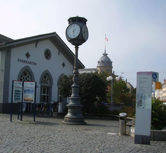 Constance: The proverbial city tour - An In-Depth Look at the Tour Experience