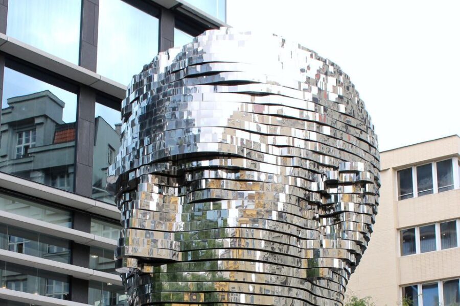 Contemporary art tour in Prague: the works of David erný - Who Should Take This Tour?