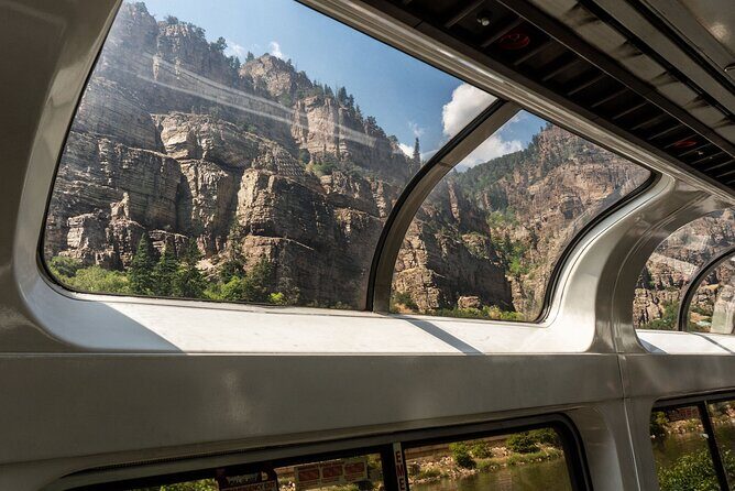 Continental US Train Zephyr Adventure CA -CO - Il - Considerations for Your Trip