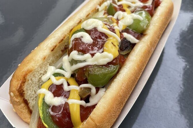 Convenience Store Hotdog Experience - The Value of This Food Tour