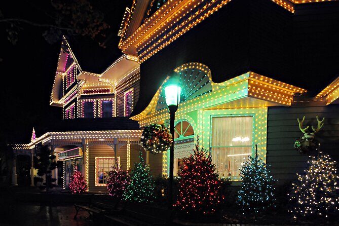 Cookeville Christmas Lights Luxury Tour in the RoadStallion - Final Thoughts