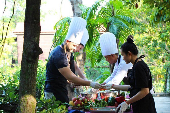 Cooking Class - Cook for the Purpose, Fun, Educational, Donation & Contribution - The Sum Up