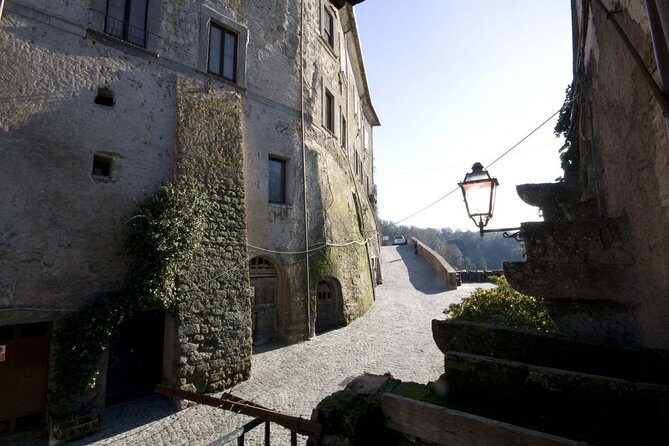Cooking Class in Rome's Countryside - Wine Pairing and Dining