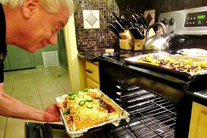 Cooking Class near Disney in Tampa Florida - The Menu and Dietary Options