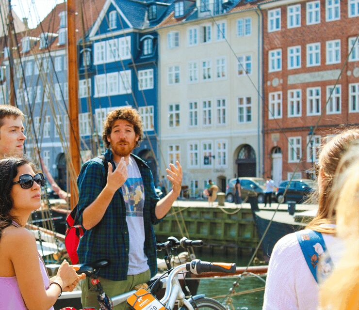 Copenhagen: 1.5-Hour City Highlights Bike Tour - A Closer Look at the Itinerary
