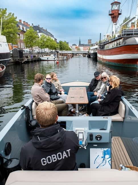 Copenhagen: 1 or 2-Hour Canal Tour in Silent Electric Boats - Why This Tour Offers Great Value