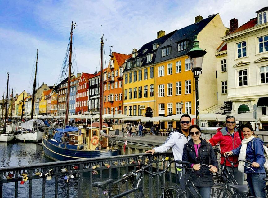 Copenhagen: 3 Hour Private Bike Tour - Authenticity and the Local Vibe