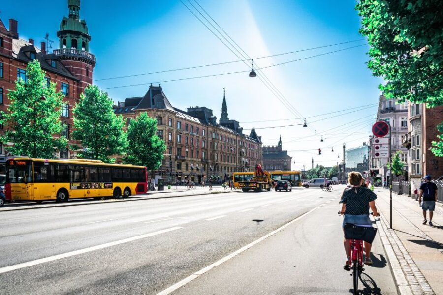 Copenhagen: 3-hour Private Guided Bike Tour - Key Points