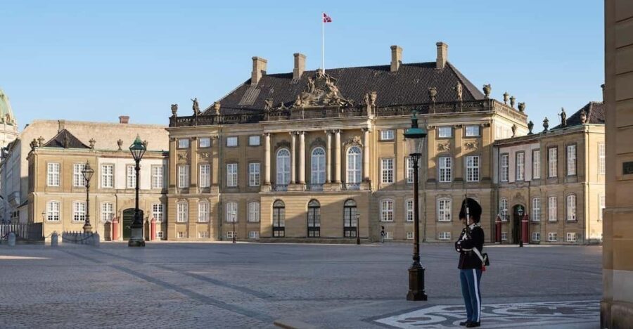 Copenhagen: Amalienborg Palace Museum Entry Ticket - Special Exhibitions and Unique Features