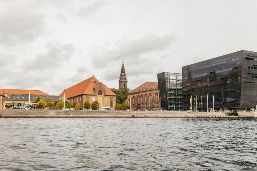 Copenhagen: Canal Cruise with Guide - Key Points